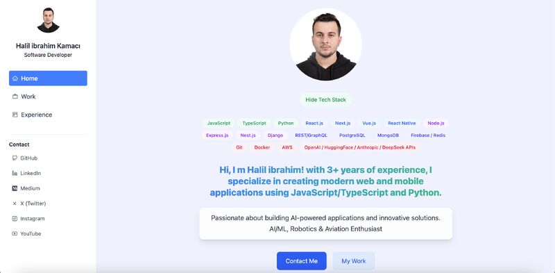 Halil ibrahim Kamacı on LinkedIn: #reactjs #vite #vercel # ... Halil ibrahim Kamacı on LinkedIn: #reactjs #vite #vercel # ...