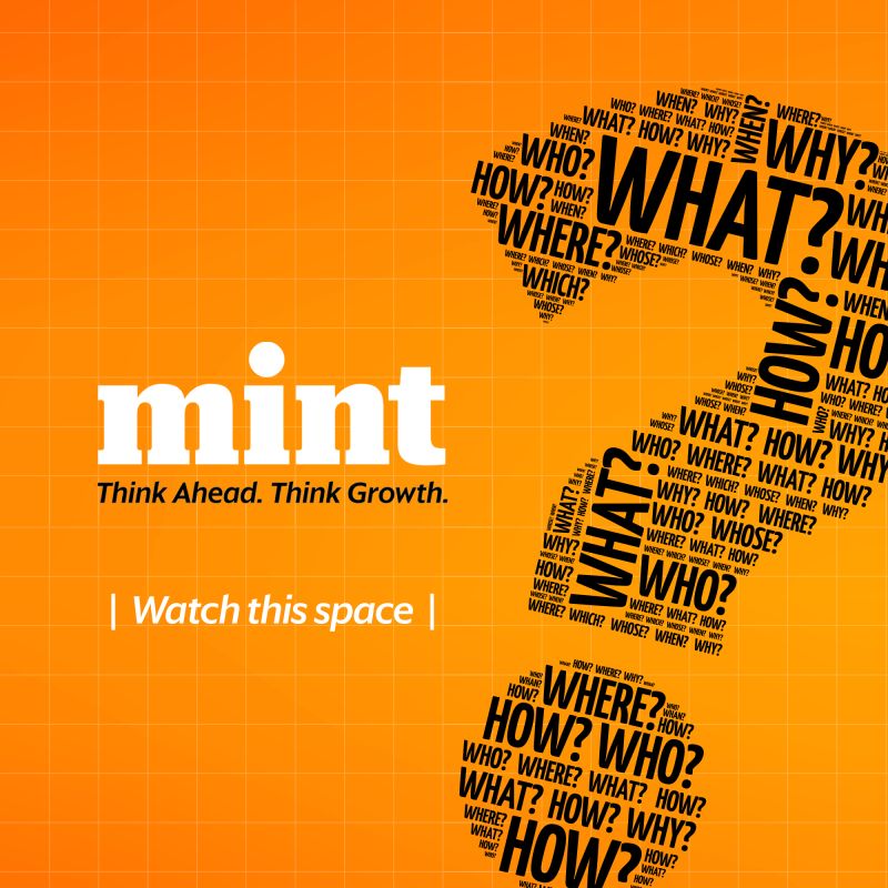 Shayan Ghosh on LinkedIn: #staytuned #mint Shayan Ghosh on LinkedIn: #staytuned #mint