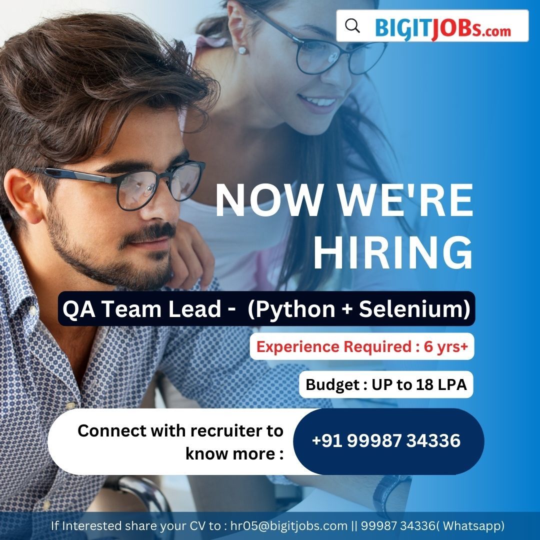 Aditi Porwal on LinkedIn: #qaautomation #qaengineer # ... Aditi Porwal on LinkedIn: #qaautomation #qaengineer # ...