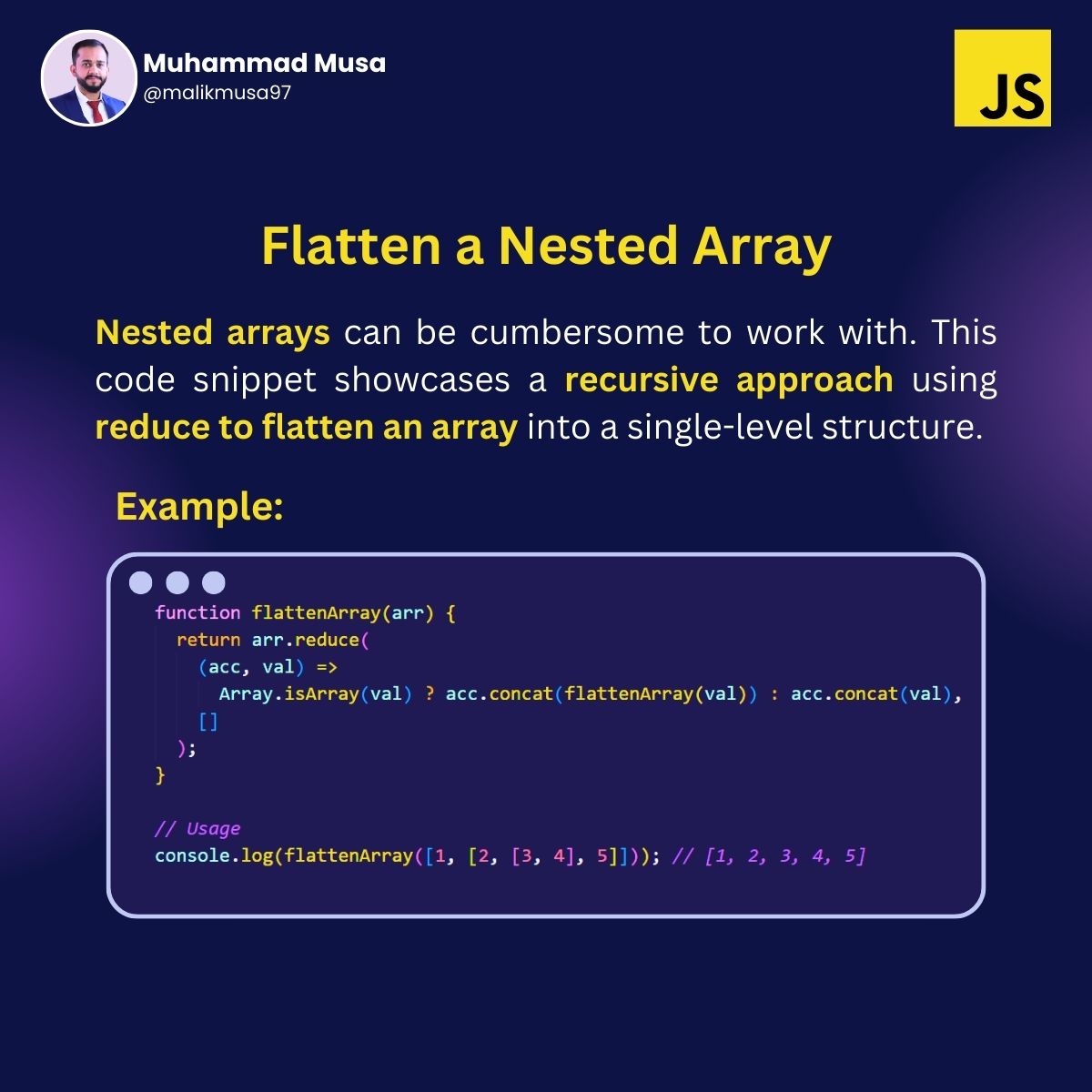 Muhammad Musa Khan on LinkedIn: #reactjs #nodejs #javascript # ... Muhammad Musa Khan on LinkedIn: #reactjs #nodejs #javascript # ...