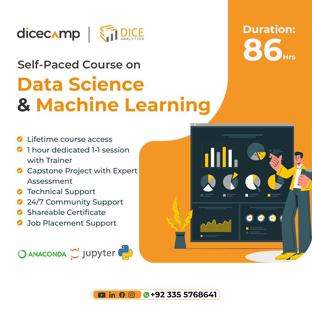 Dicecamp on LinkedIn: #datascience #selfpacedlearning #anaconda # ... Dicecamp on LinkedIn: #datascience #selfpacedlearning #anaconda # ...