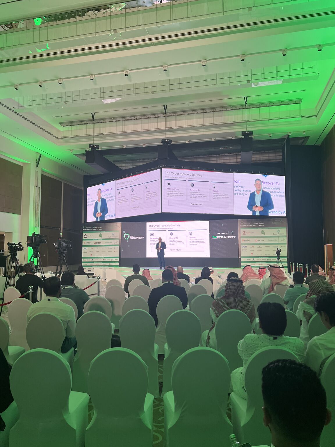 Omar Aljabr on LinkedIn: #menaisc Omar Aljabr on LinkedIn: #menaisc