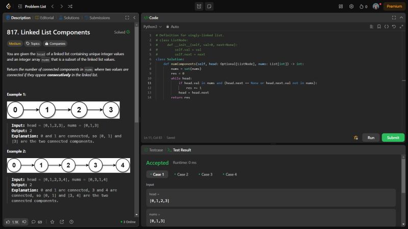 Dhruv Patel on LinkedIn: #codingchallenge #dsa #problemsolving ... Dhruv Patel on LinkedIn: #codingchallenge #dsa #problemsolving ...