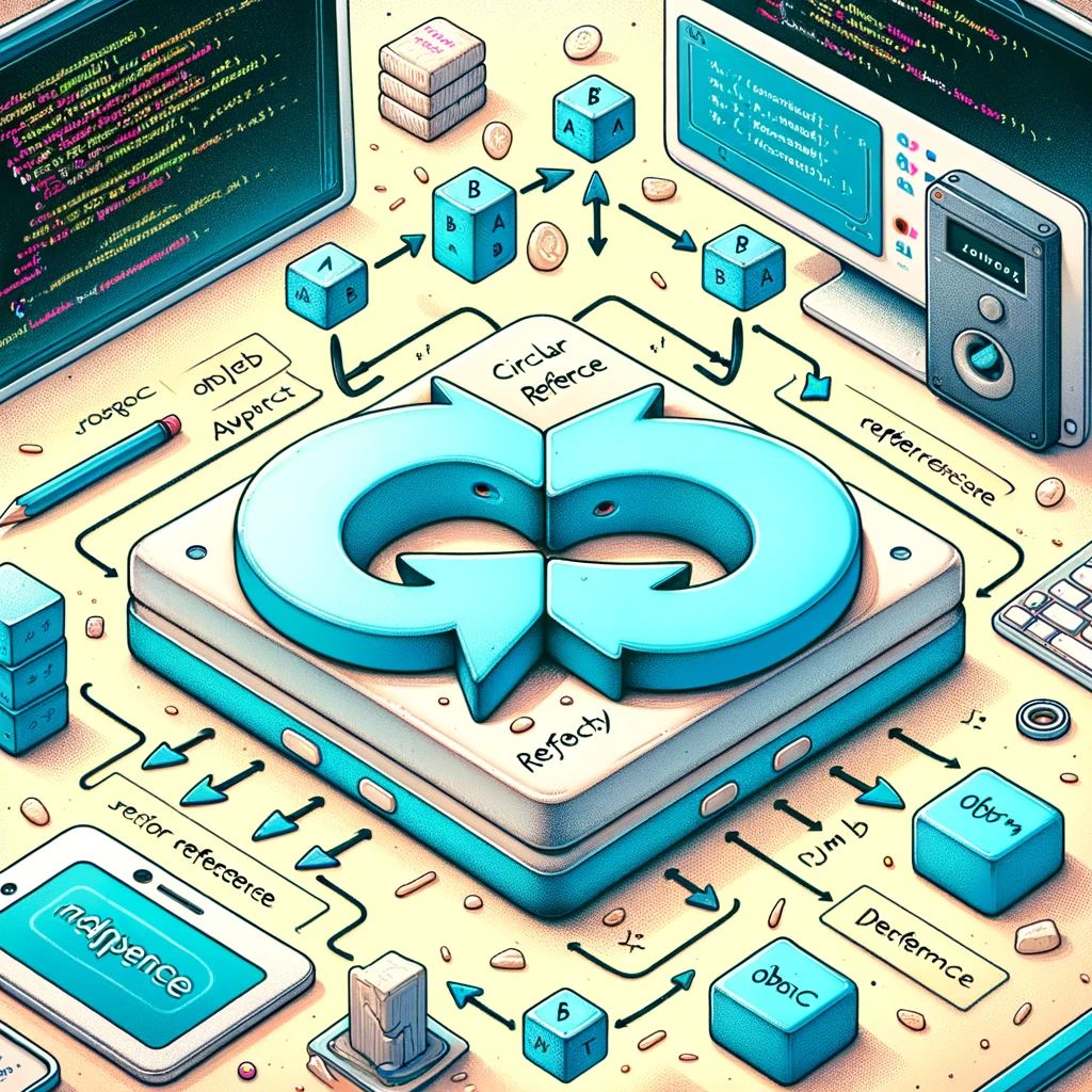 Circular reference in JavaScript: How to avoid memory leaks | Armen ... Circular reference in JavaScript: How to avoid memory leaks | Armen ...