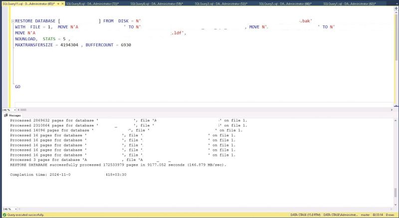 Moein Baniasadi on LinkedIn: #sqlserver #databaseperformance # ... Moein Baniasadi on LinkedIn: #sqlserver #databaseperformance # ...