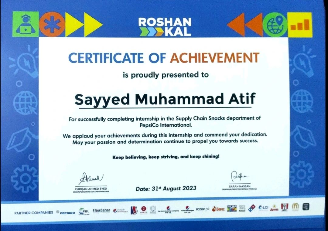 Sayyed Muhammad Atif Ali on LinkedIn: #pepsicointernship #powerbi # ... Sayyed Muhammad Atif Ali on LinkedIn: #pepsicointernship #powerbi # ...