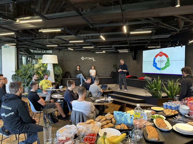 Kotlin Server Squad on LinkedIn: #coderetreat #kotlin #kss Kotlin Server Squad on LinkedIn: #coderetreat #kotlin #kss