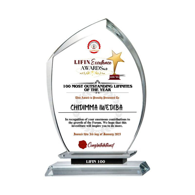 Njoku David Chibueze posted on LinkedIn Njoku David Chibueze posted on LinkedIn