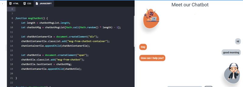 Sayadevi Moovendhan on LinkedIn: #100daysofcode #html #css #javascript ... Sayadevi Moovendhan on LinkedIn: #100daysofcode #html #css #javascript ...