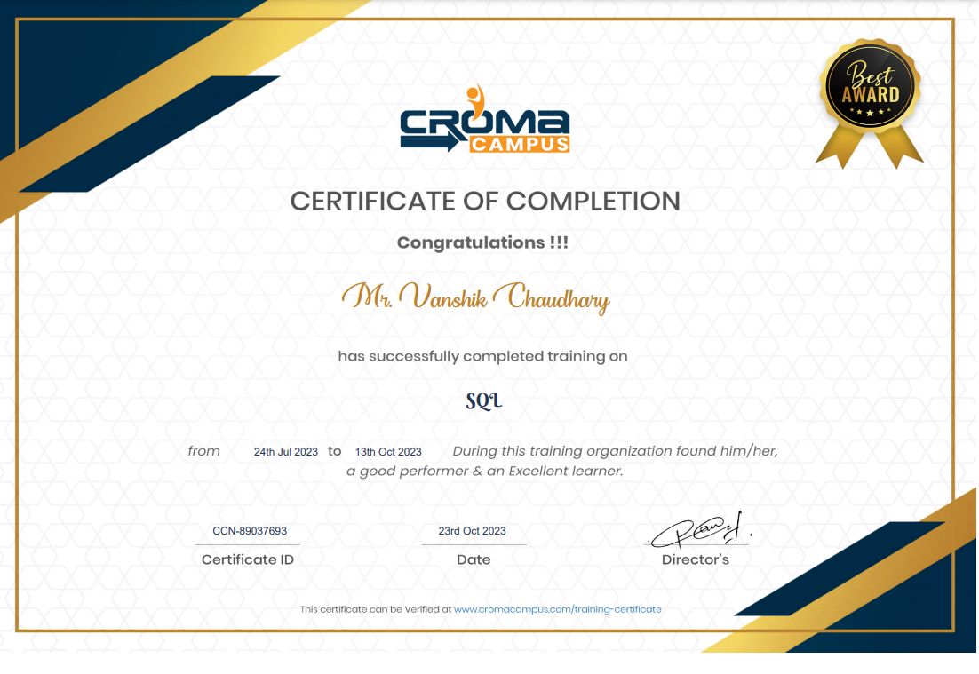 #sql #certification #data #learning #professionaldevelopment #linkedin ... #sql #certification #data #learning #professionaldevelopment #linkedin ...