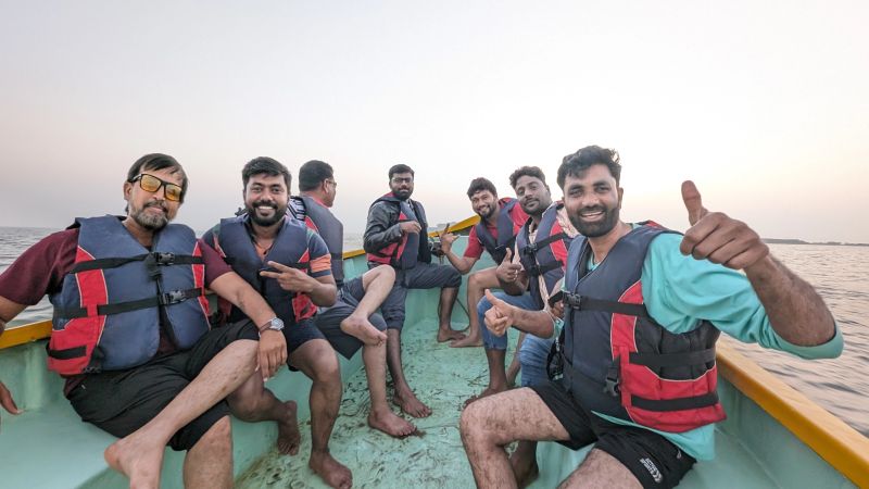 Nikhil Shinde on LinkedIn: #teambuildingevent #adventurer Nikhil Shinde on LinkedIn: #teambuildingevent #adventurer