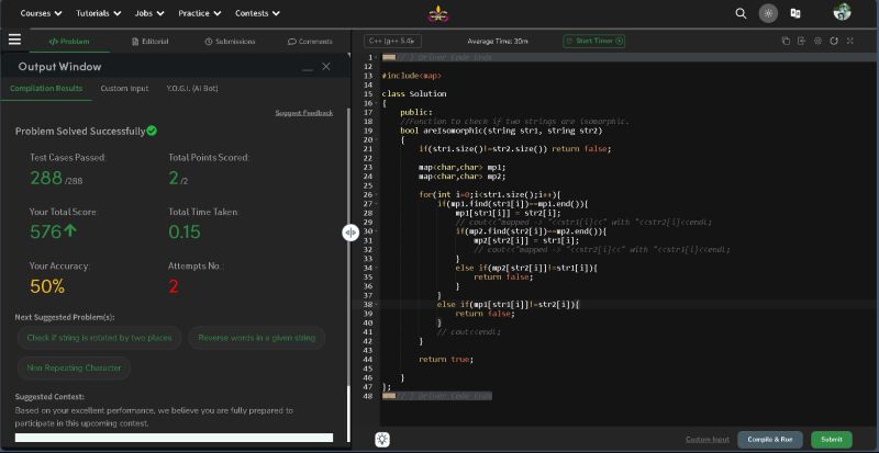 #problemsolving #geeksforgeeks #alwayslearning | Abhijeet Gupta #problemsolving #geeksforgeeks #alwayslearning | Abhijeet Gupta