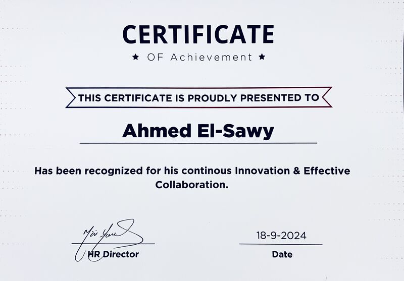 Ahmed Sawy on LinkedIn: #gratitude #teamwork #innovation #cyshield | 11 ... Ahmed Sawy on LinkedIn: #gratitude #teamwork #innovation #cyshield | 11 ...