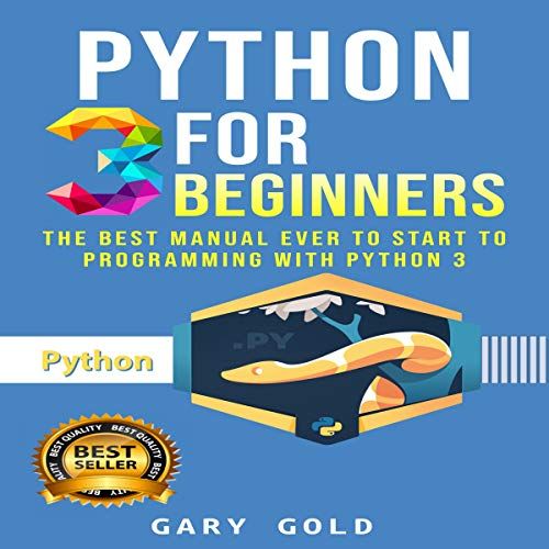 Python Coding on LinkedIn: Python 3 for Beginners: The Best Manual Ever ... Python Coding on LinkedIn: Python 3 for Beginners: The Best Manual Ever ...