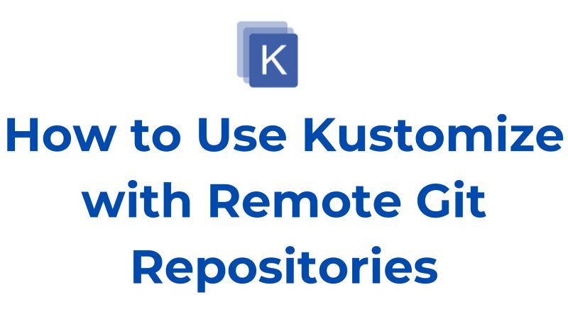DevOps Hint on LinkedIn: #kubernetes #kustomize #devopshint DevOps Hint on LinkedIn: #kubernetes #kustomize #devopshint