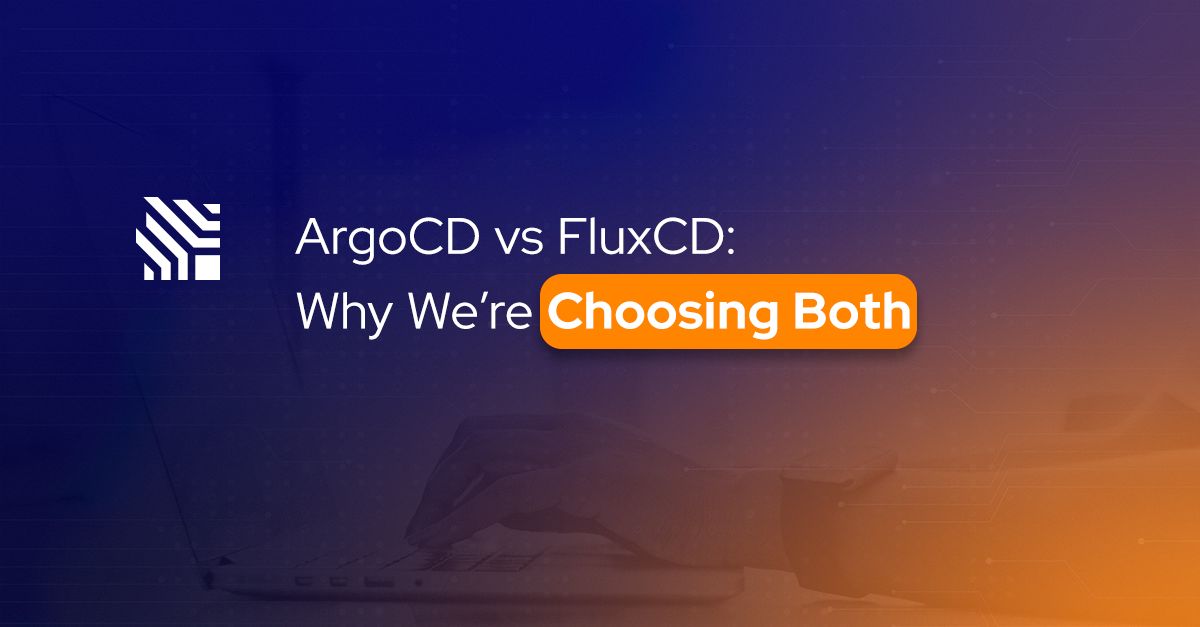 KYOTU Technology on LinkedIn: ArgoCD vs FluxCD: Why We’re Choosing Both? KYOTU Technology on LinkedIn: ArgoCD vs FluxCD: Why We’re Choosing Both?