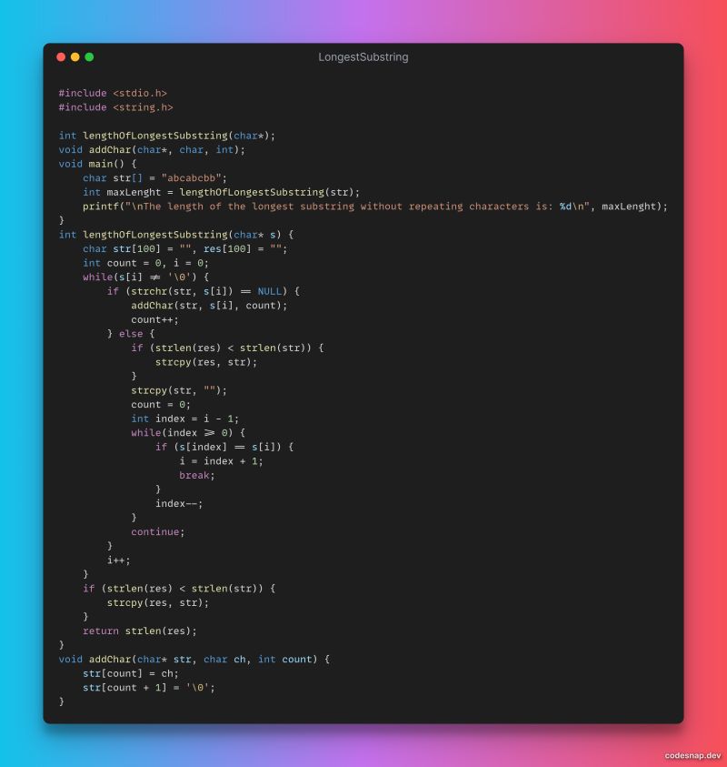 Samir Jagtap on LinkedIn: #leetcode #algorithms #coding #cprogramming # ... Samir Jagtap on LinkedIn: #leetcode #algorithms #coding #cprogramming # ...