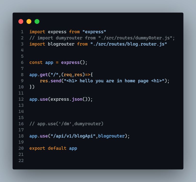 Manish Keer on LinkedIn: #apidevelopment #expressjs #mongodb #mongoose ... Manish Keer on LinkedIn: #apidevelopment #expressjs #mongodb #mongoose ...