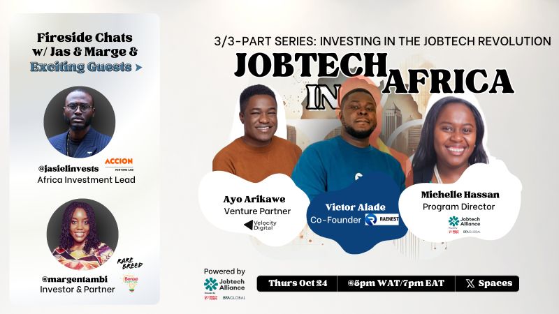 Jobtech Alliance on LinkedIn: #jobtech #jobtech Jobtech Alliance on LinkedIn: #jobtech #jobtech