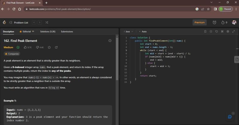 Tanisha Singh on LinkedIn: #100daysofcodechallenge #dsa #leetcode # ... Tanisha Singh on LinkedIn: #100daysofcodechallenge #dsa #leetcode # ...