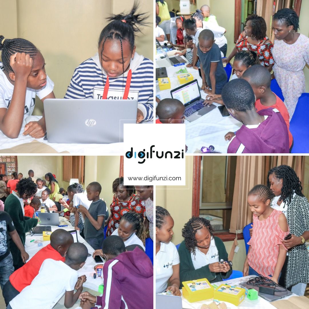 Digifunzi on LinkedIn: #robotics #creativity #digifunzi #codingforkids ... Digifunzi on LinkedIn: #robotics #creativity #digifunzi #codingforkids ...