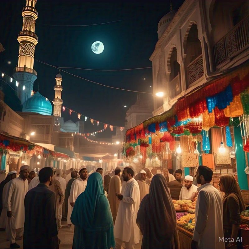 Chand Raat Mubarik, Linkedin Family | Muhammad Abdullah Shaikh Chand Raat Mubarik, Linkedin Family | Muhammad Abdullah Shaikh