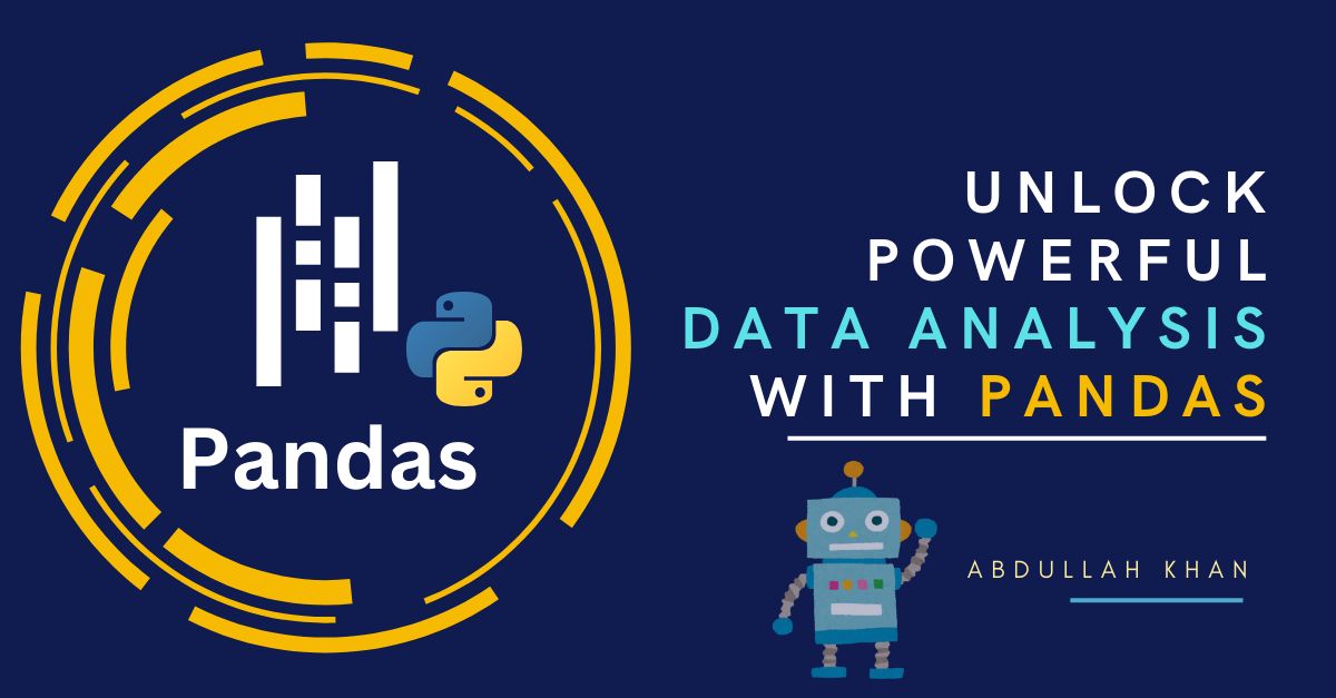 Abdullah Khan on LinkedIn: #dataanalytics #python #pandas # ... Abdullah Khan on LinkedIn: #dataanalytics #python #pandas # ...
