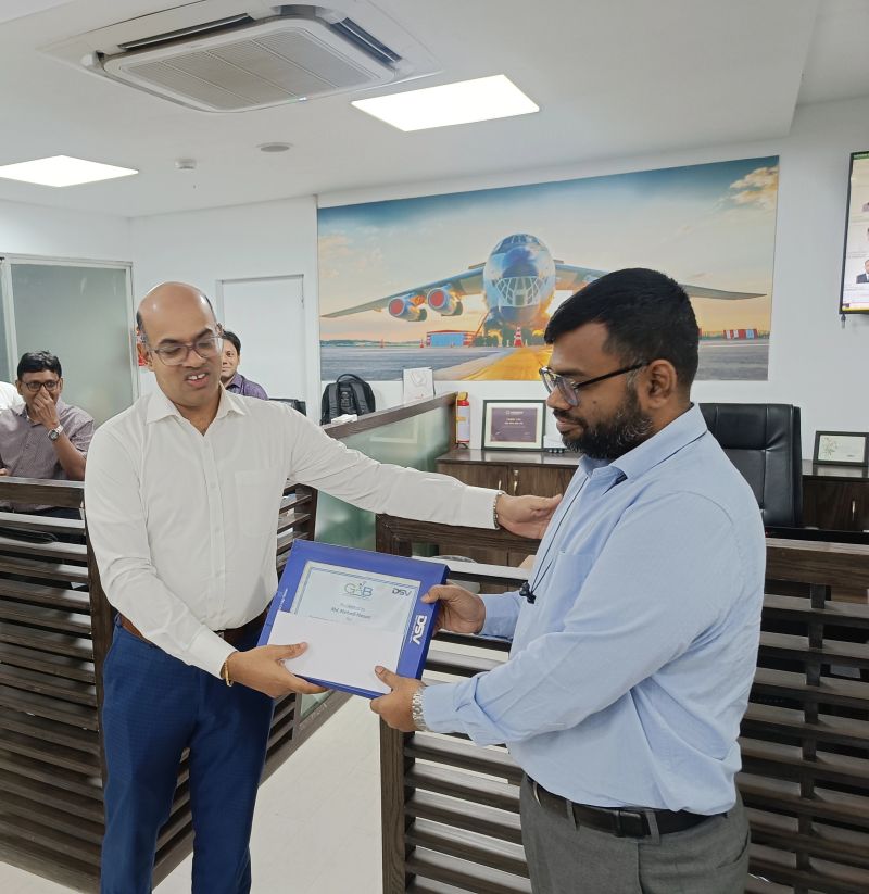 Md Mehedi Hasan on LinkedIn: #dsvbangladesh #dsv Md Mehedi Hasan on LinkedIn: #dsvbangladesh #dsv