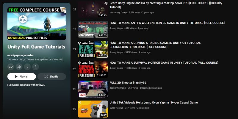 Sameer Poswal on LinkedIn: #coding #unity #gamedevelopment #gamedev # ... Sameer Poswal on LinkedIn: #coding #unity #gamedevelopment #gamedev # ...