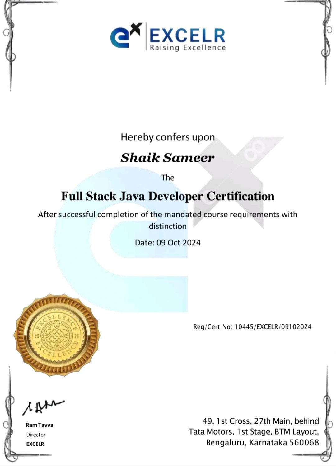 SHAIK SAMEER on LinkedIn: #java #springboot #reactjs # ... SHAIK SAMEER on LinkedIn: #java #springboot #reactjs # ...