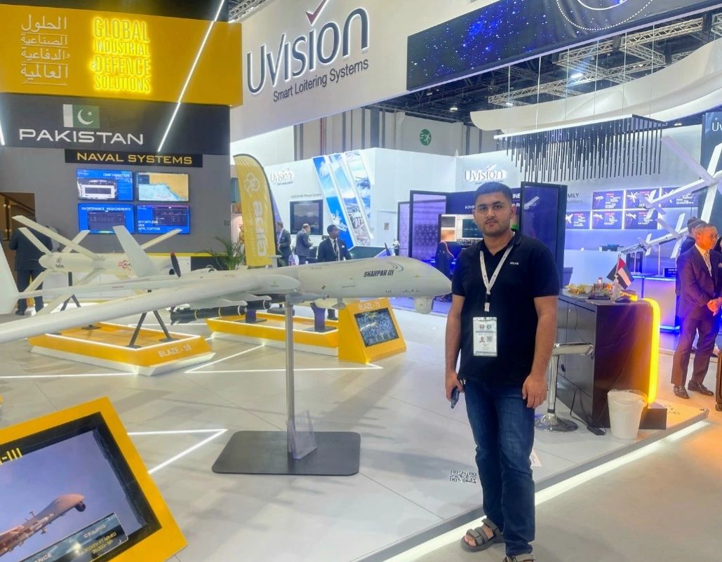 #idex2025 #navdex2025 | Shehryar khan #idex2025 #navdex2025 | Shehryar khan