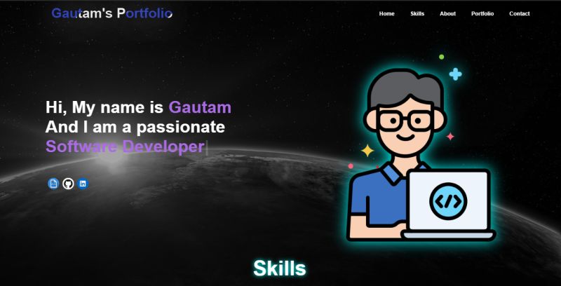 Gautam Bhatt on LinkedIn: π Exciting News! π I'm thrilled to share my ... Gautam Bhatt on LinkedIn: π Exciting News! π I'm thrilled to share my ...