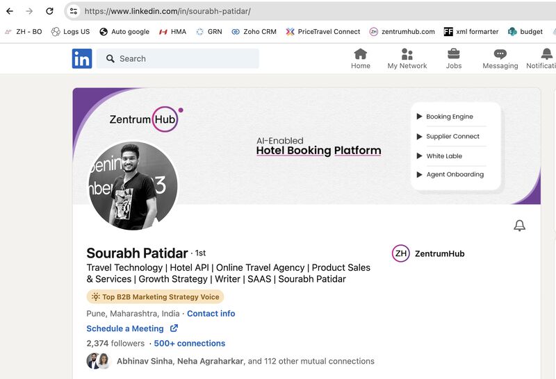 Bhushan Tamhankar on LinkedIn: I am always excited to share how we get ... Bhushan Tamhankar on LinkedIn: I am always excited to share how we get ...