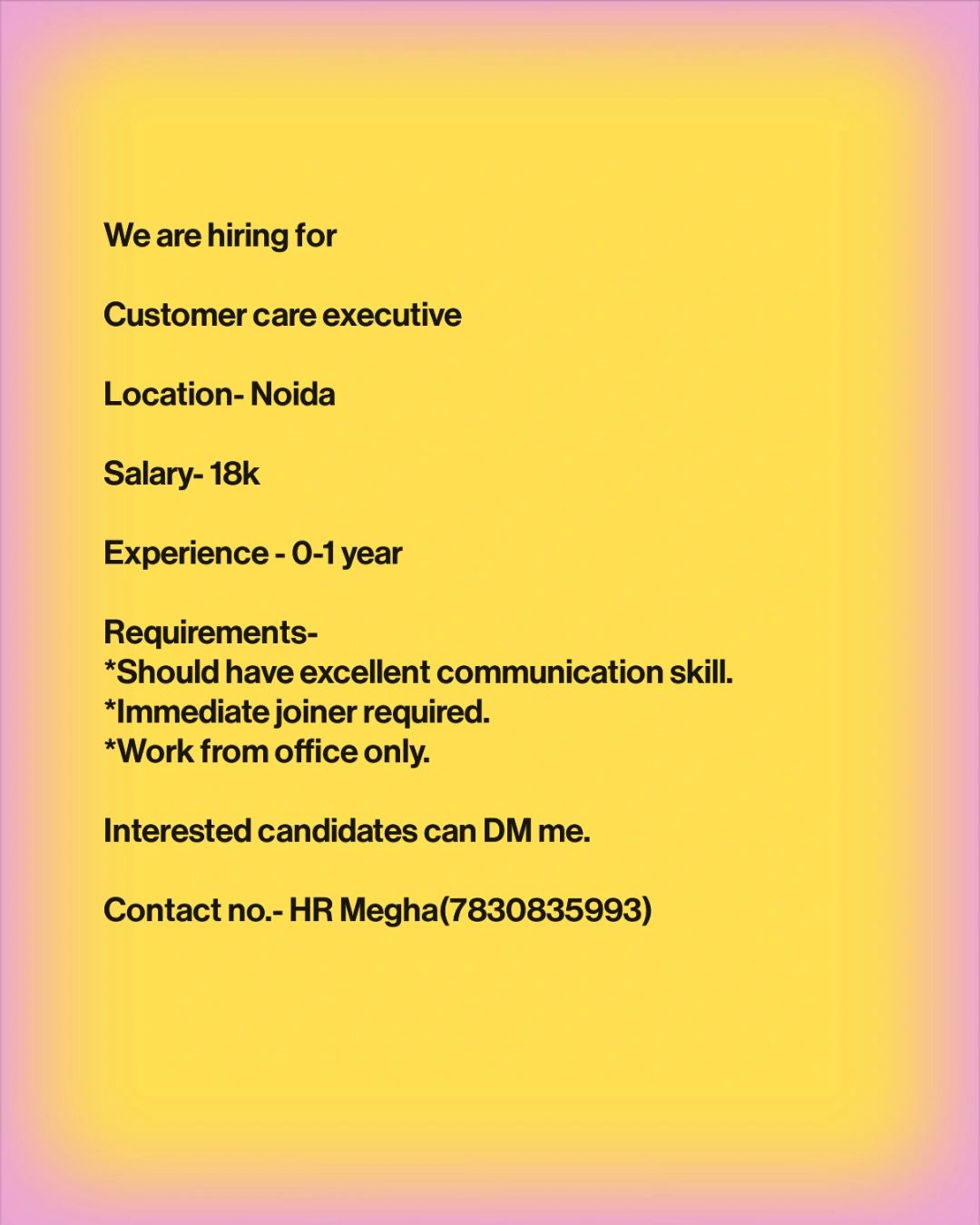 Megha Sharma posted on LinkedIn Megha Sharma posted on LinkedIn