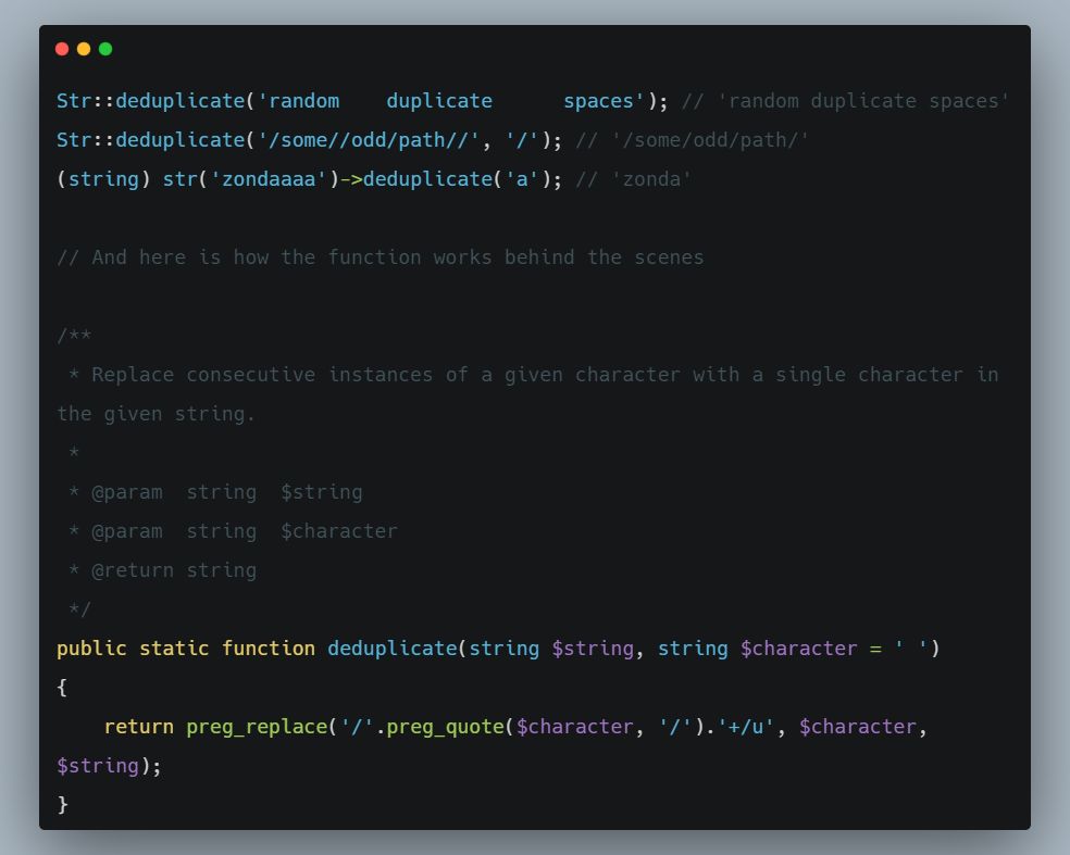 Arif Iqbal on LinkedIn: #laravel #php #webdev #programming Arif Iqbal on LinkedIn: #laravel #php #webdev #programming