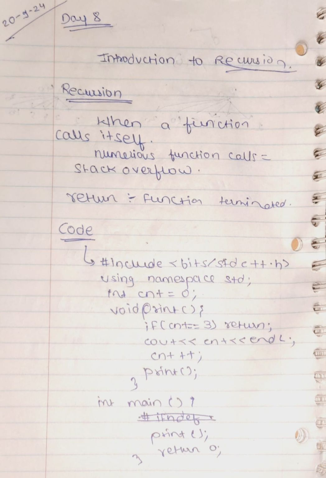 Er.Hassan Kazi on LinkedIn: #100daysofcode #codingjourney #dsa # ... Er.Hassan Kazi on LinkedIn: #100daysofcode #codingjourney #dsa # ...