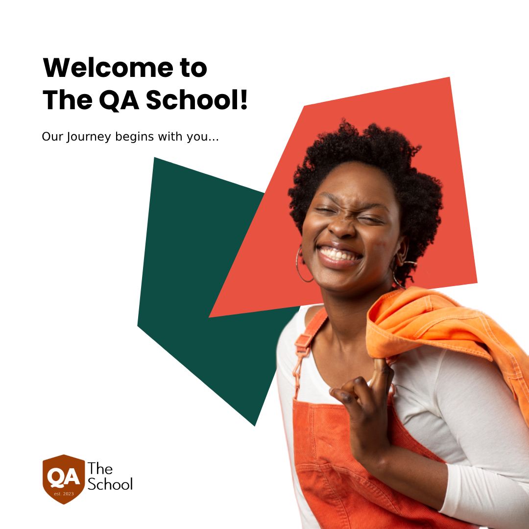The QA School on LinkedIn: #theqaschool #softwaretesting # ... The QA School on LinkedIn: #theqaschool #softwaretesting # ...