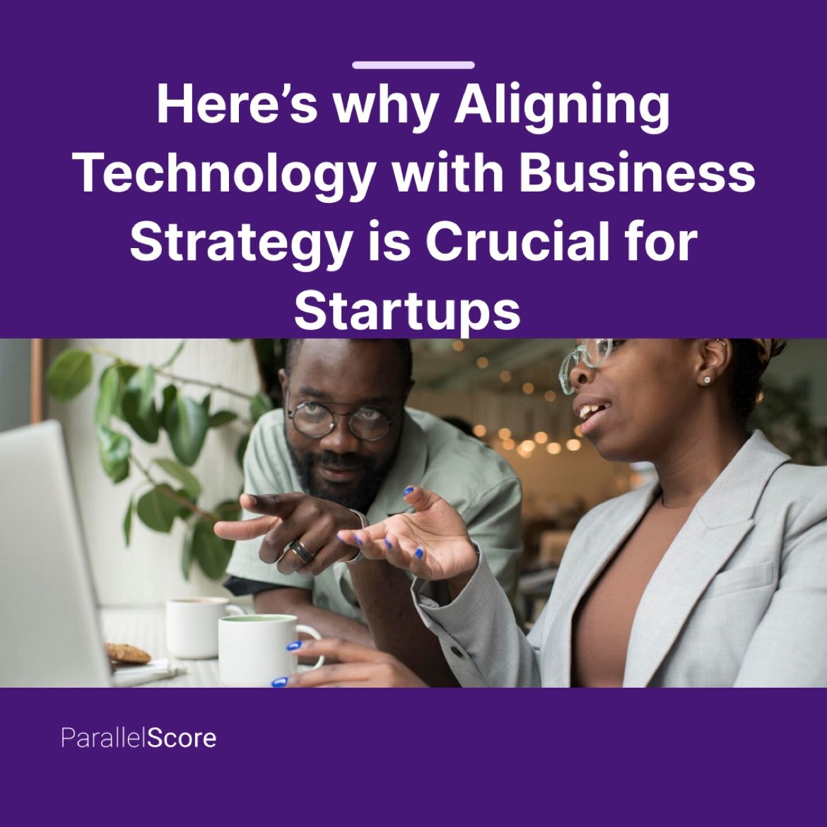 ParallelScore on LinkedIn: Discover how aligning your technology stack ... ParallelScore on LinkedIn: Discover how aligning your technology stack ...