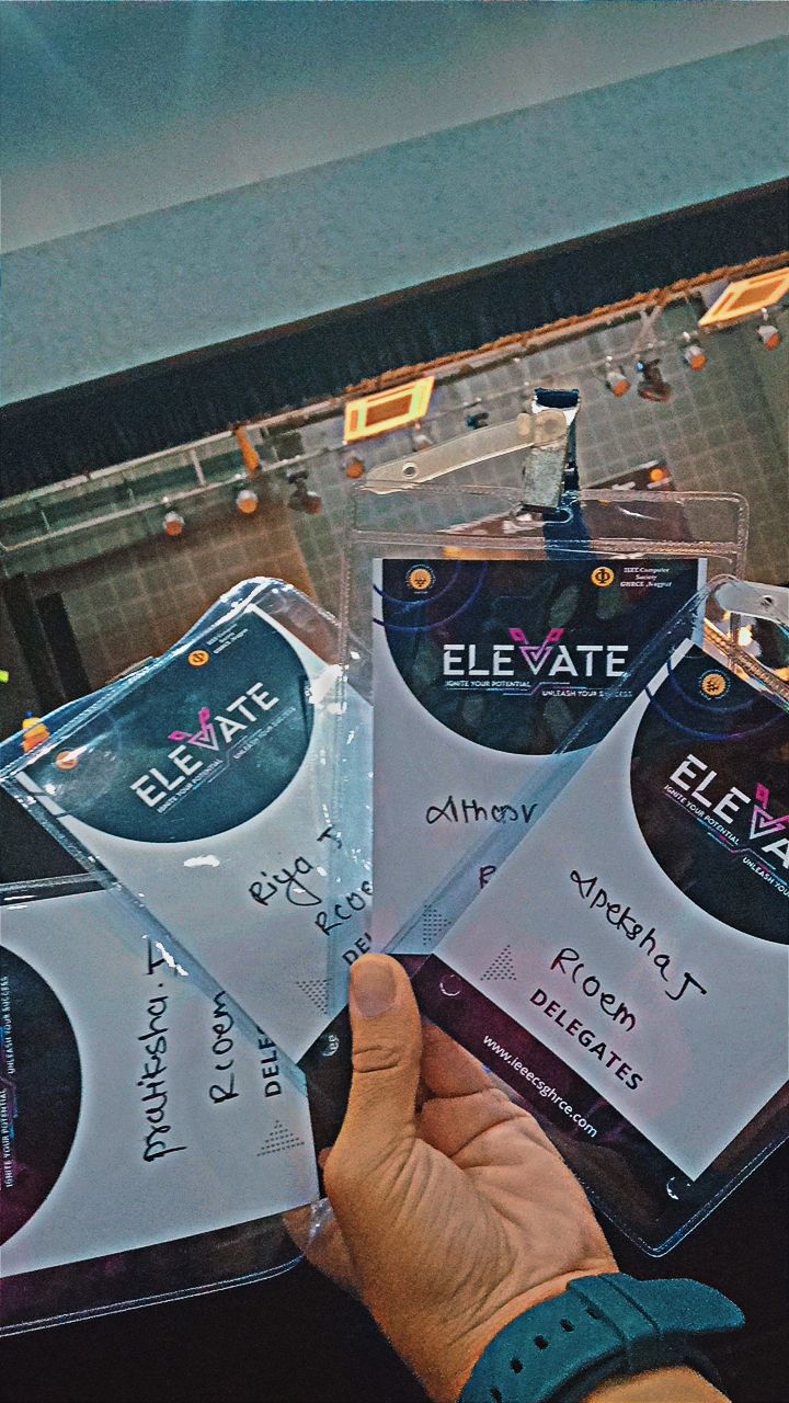 Apeksha Jamjar on LinkedIn: #dilseelevate #ghrce #hacknow Apeksha Jamjar on LinkedIn: #dilseelevate #ghrce #hacknow