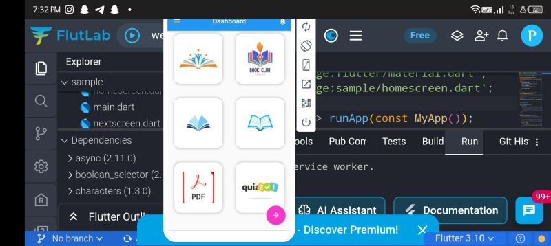 Pankaj Gupta on LinkedIn: #flutter #flutterdeveloper #firebase #dart # ... Pankaj Gupta on LinkedIn: #flutter #flutterdeveloper #firebase #dart # ...