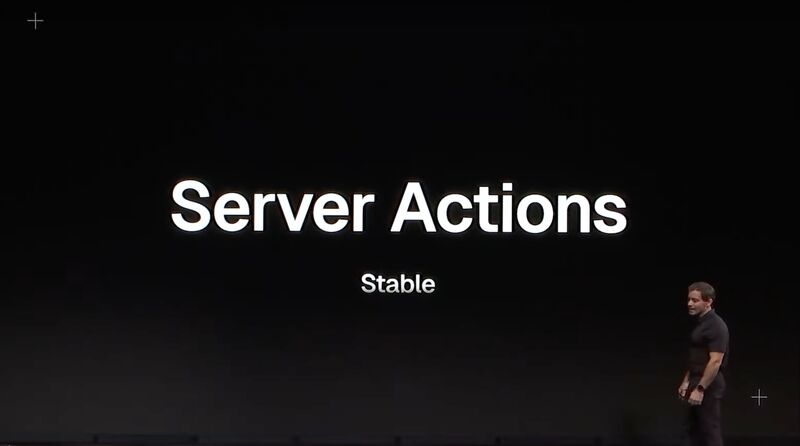 Nextjs Conf releases Server Actions feature | Ilyas Ghomrani posted on ... Nextjs Conf releases Server Actions feature | Ilyas Ghomrani posted on ...