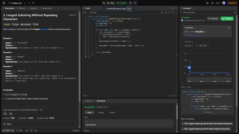 Sourabh Srivastava on LinkedIn: #100daysofcode #leetcode # ... Sourabh Srivastava on LinkedIn: #100daysofcode #leetcode # ...