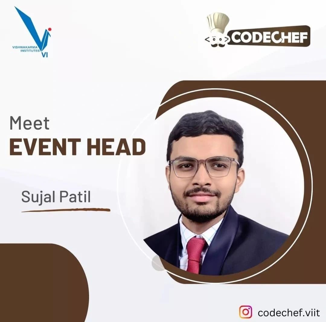 Sujal Patil on LinkedIn: #informationtechnology #codechef # ... Sujal Patil on LinkedIn: #informationtechnology #codechef # ...