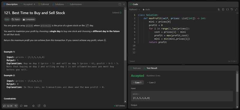 Parth Gohil on LinkedIn: #60daycode #problemsolving #leetcode # ... Parth Gohil on LinkedIn: #60daycode #problemsolving #leetcode # ...
