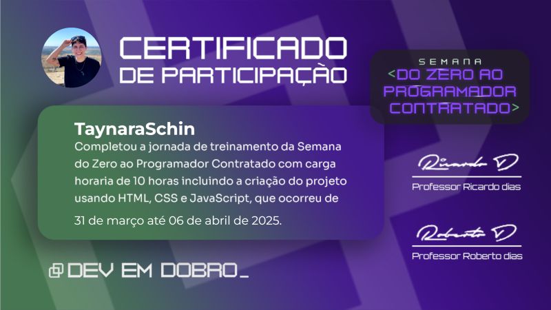 #desenvolvimentoweb #github #projeto #html #css #javascript #devemdobro ... #desenvolvimentoweb #github #projeto #html #css #javascript #devemdobro ...