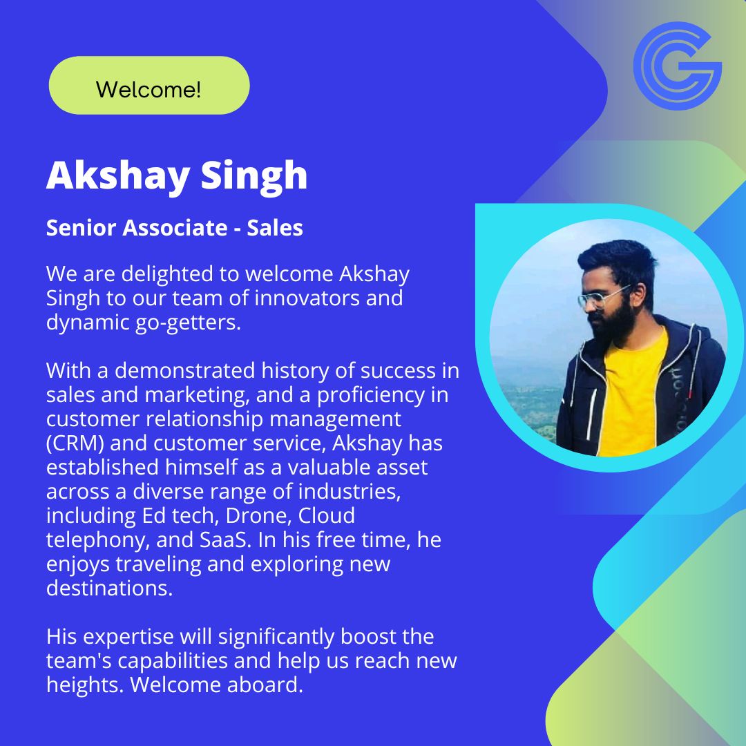 Akshay Pratap Singh Chauhan posted on LinkedIn Akshay Pratap Singh Chauhan posted on LinkedIn