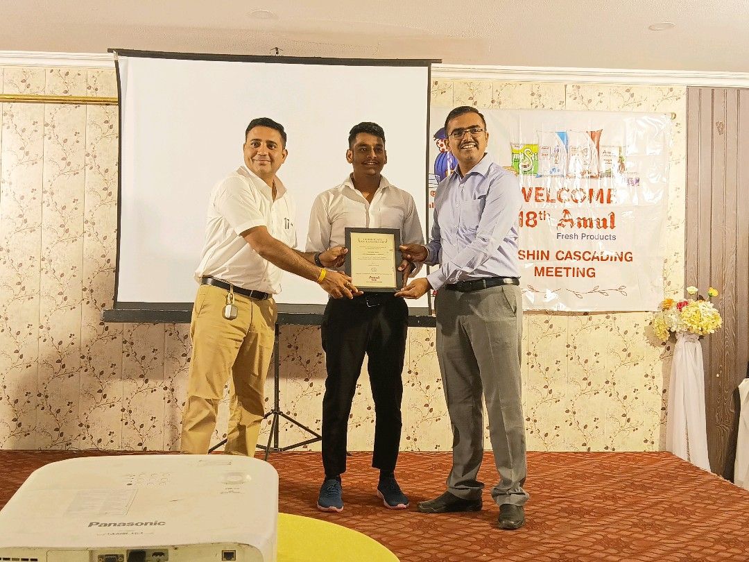 SUMIT PANWAR on LinkedIn: #amul SUMIT PANWAR on LinkedIn: #amul