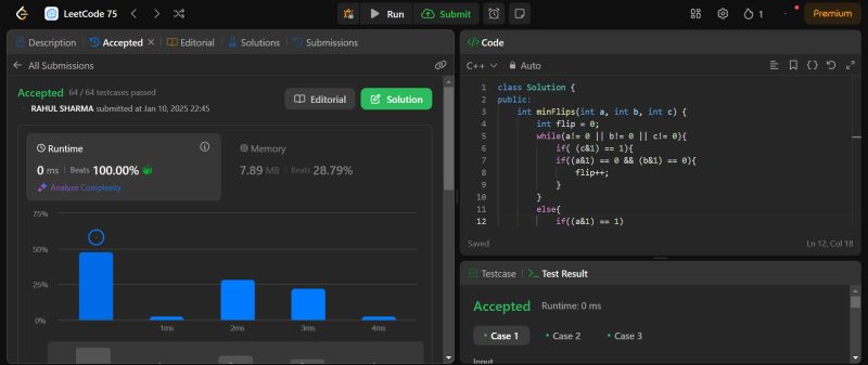 #100daysofcodingchallenge #100daysofcode #day98 #leetcode # ... #100daysofcodingchallenge #100daysofcode #day98 #leetcode # ...