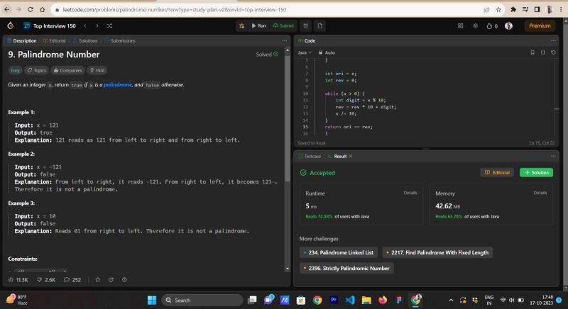 LeetCode's LeetCode's