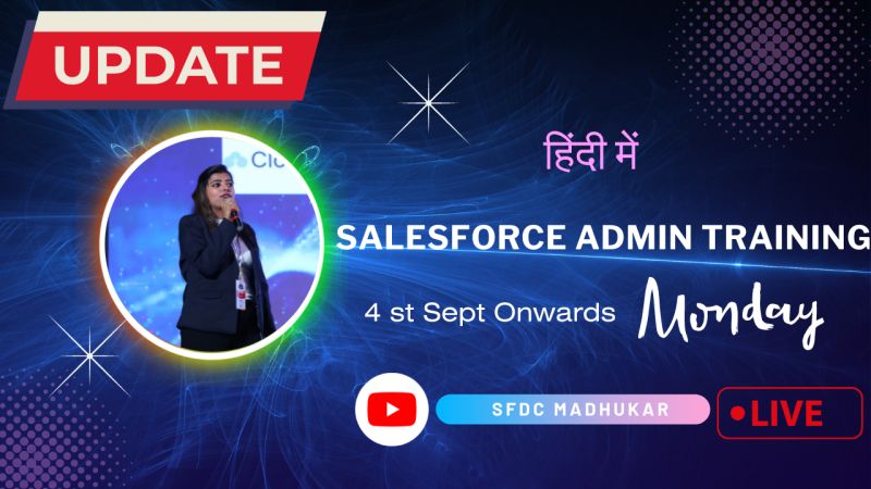 SFDC Madhukar on LinkedIn: #everyone #salesforce #admin #training # ... SFDC Madhukar on LinkedIn: #everyone #salesforce #admin #training # ...